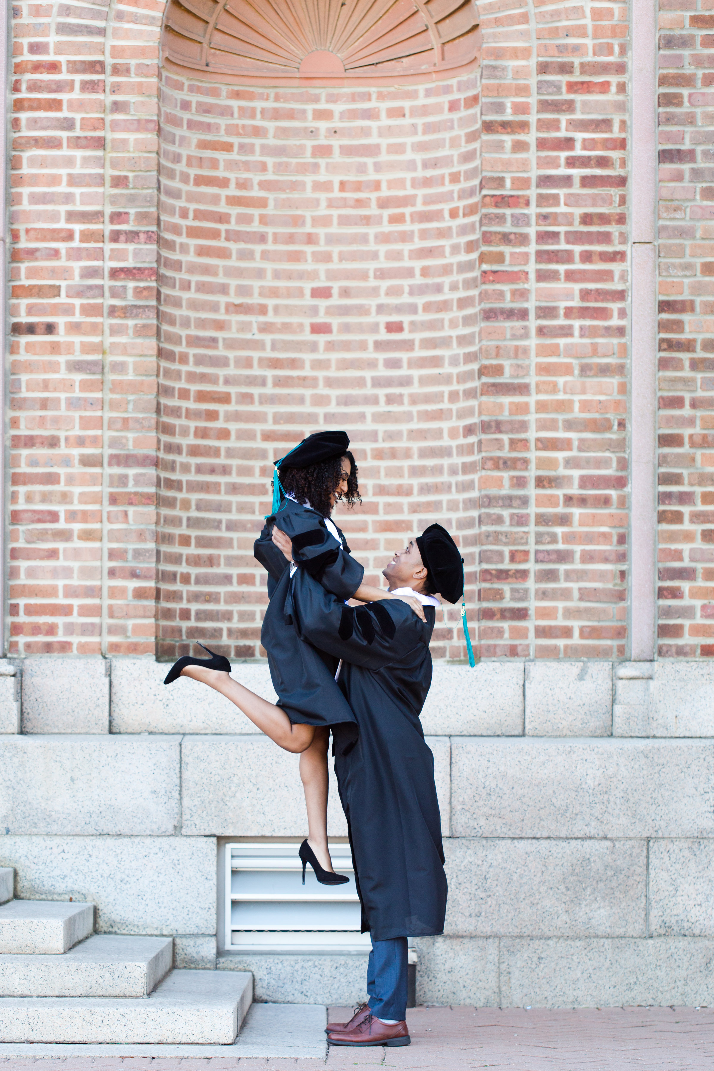 Graduation Photos | Hampton University Doctor of Physical Therapy