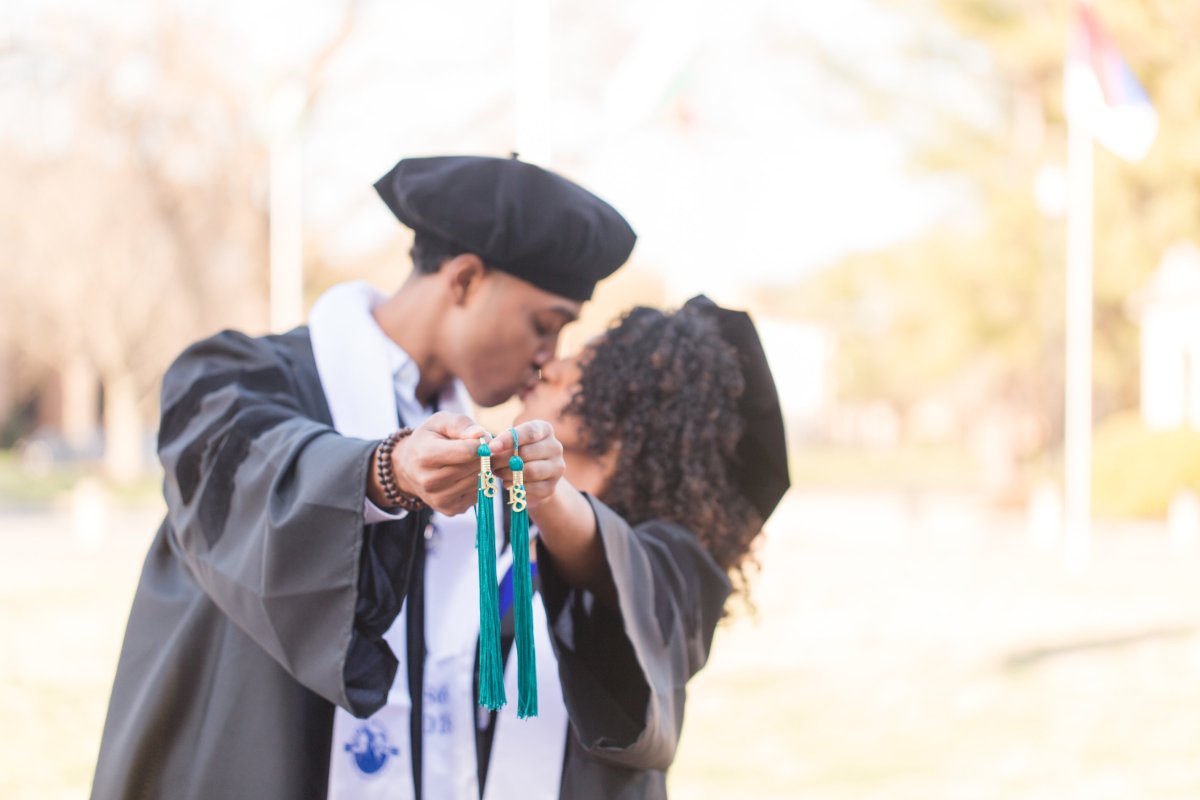 Graduation Photos | Hampton University Doctor of Physical Therapy